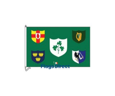 Ireland Rugby Flag – Flags Direct