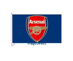 Arsenal FC Flag – Flags Direct Ireland