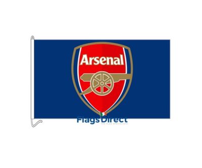 Arsenal FC Flag – Flags Direct