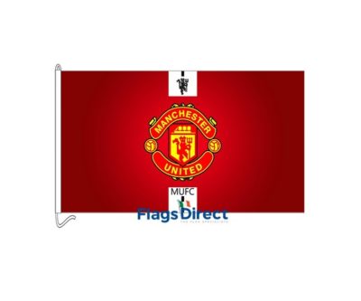 Manchester United FC Flag – Flags Direct