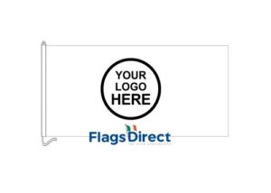 Custom Logo Flag – Flags Direct